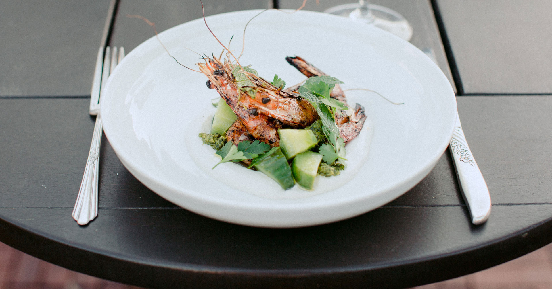 The Lark Santa Barbara | Menu